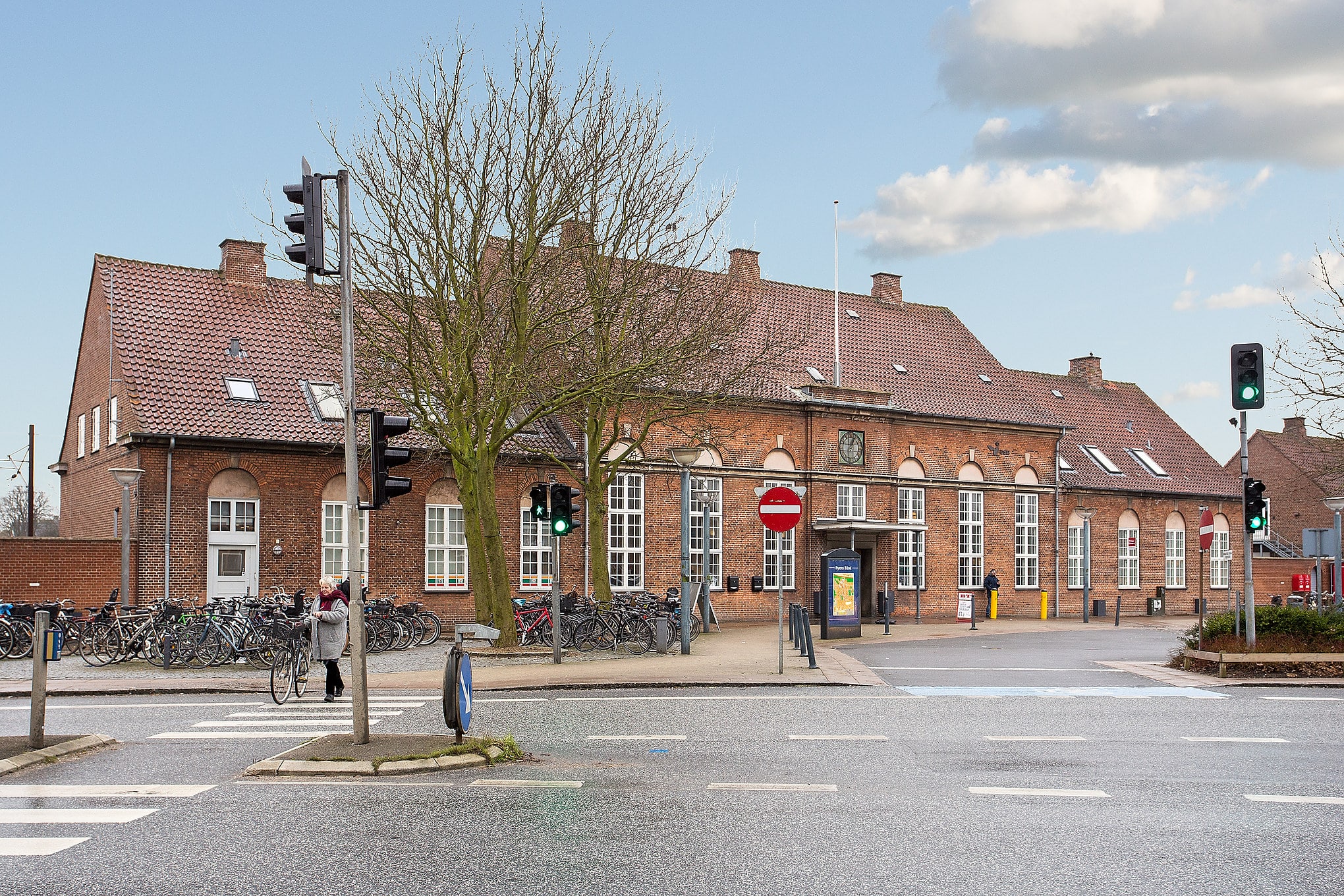 Rent an office at Ringsted Train Station - Voxevaerket office hotel